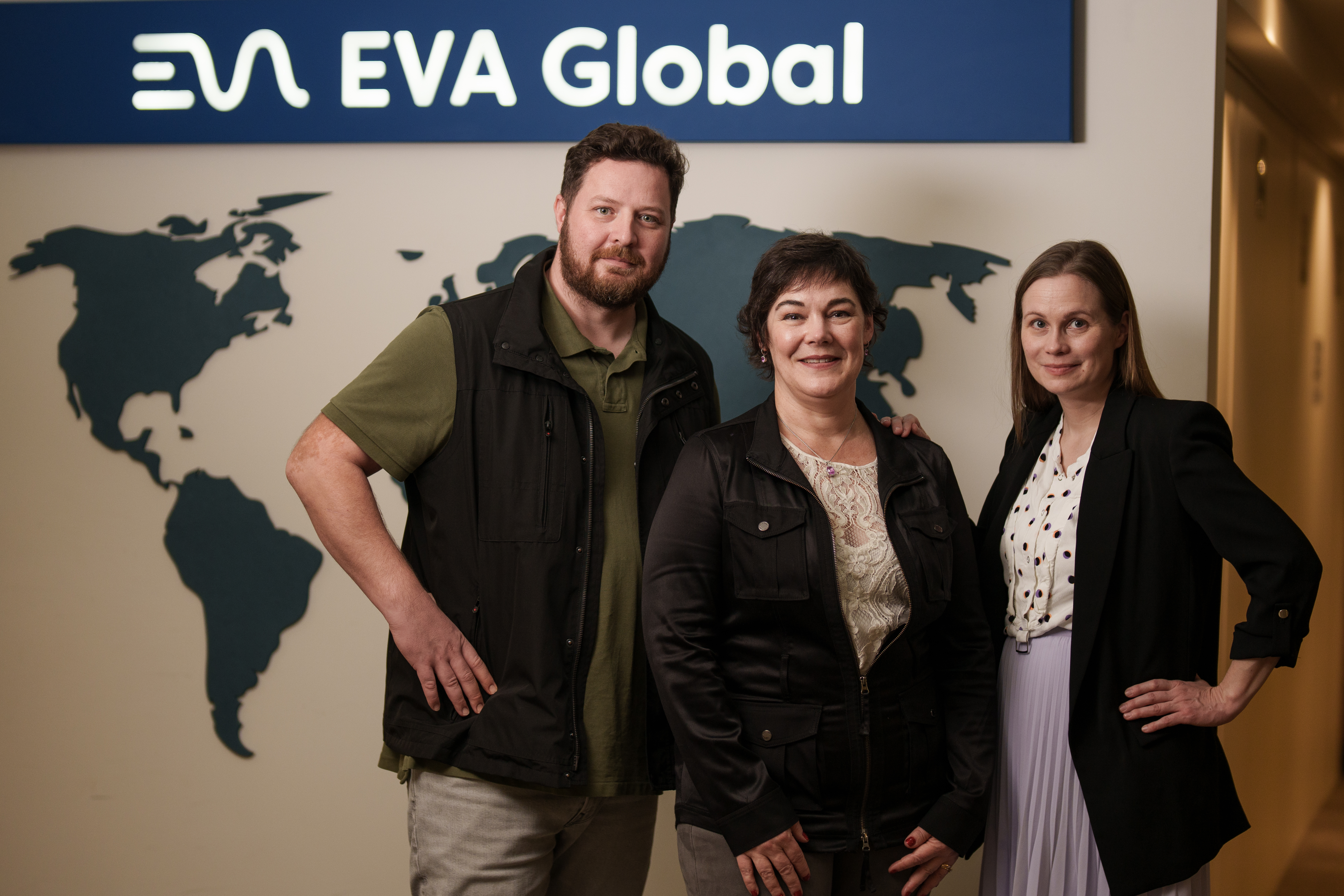EVA Global - The Leading Managed Services Provider